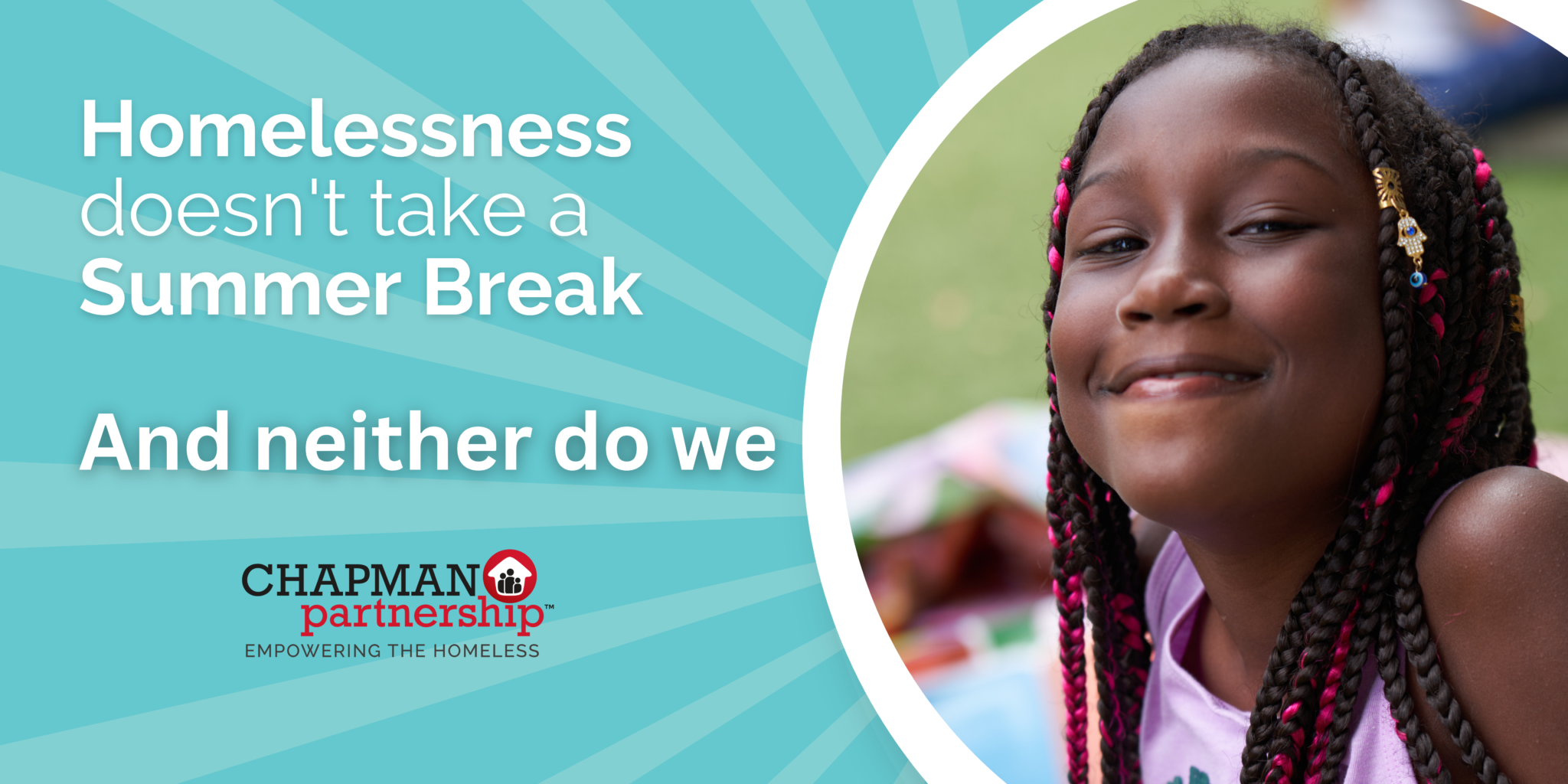 Chapman Partnership: Empowering the Homeless