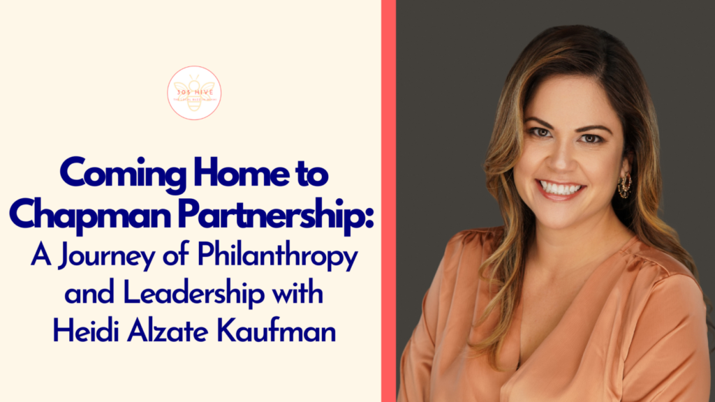 Chapman Partnership: Empowering the Homeless