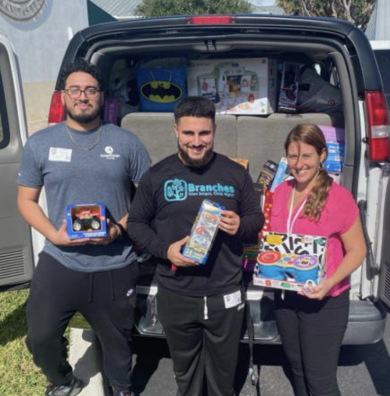 Chapman Partnership: Empowering the Homeless