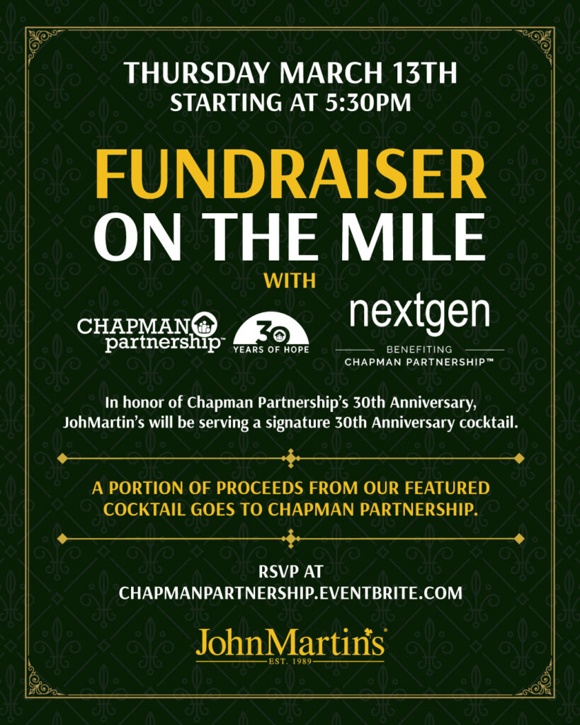 Chapman Partnership: Empowering the Homeless