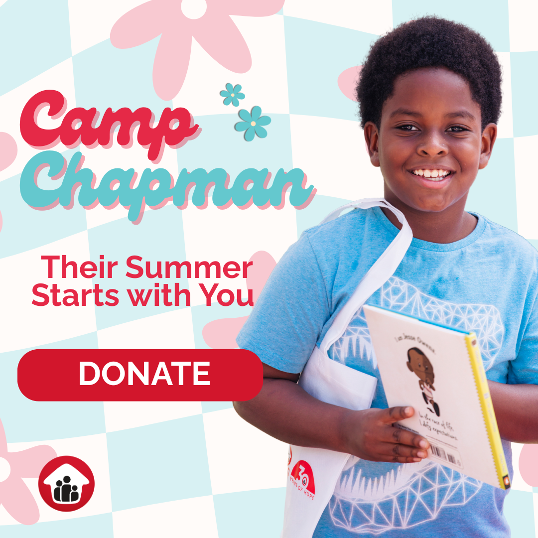 Chapman Partnership: Empowering the Homeless